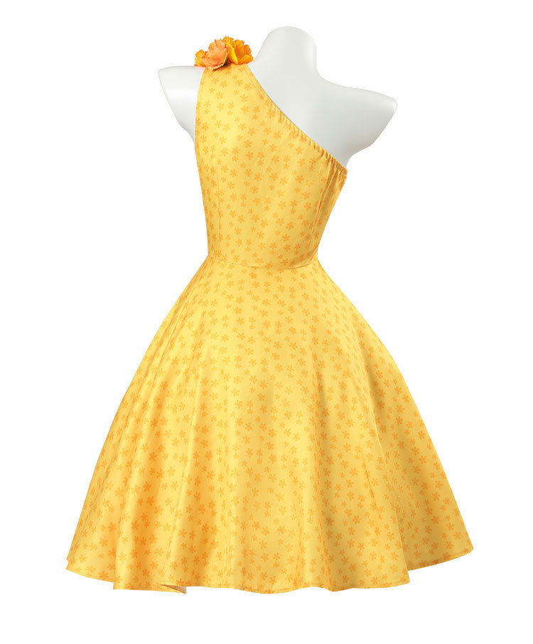 Zootopia 2 Cos Clothes Rabbit Officer Judy Yellow Dress Zootopia Fox ...