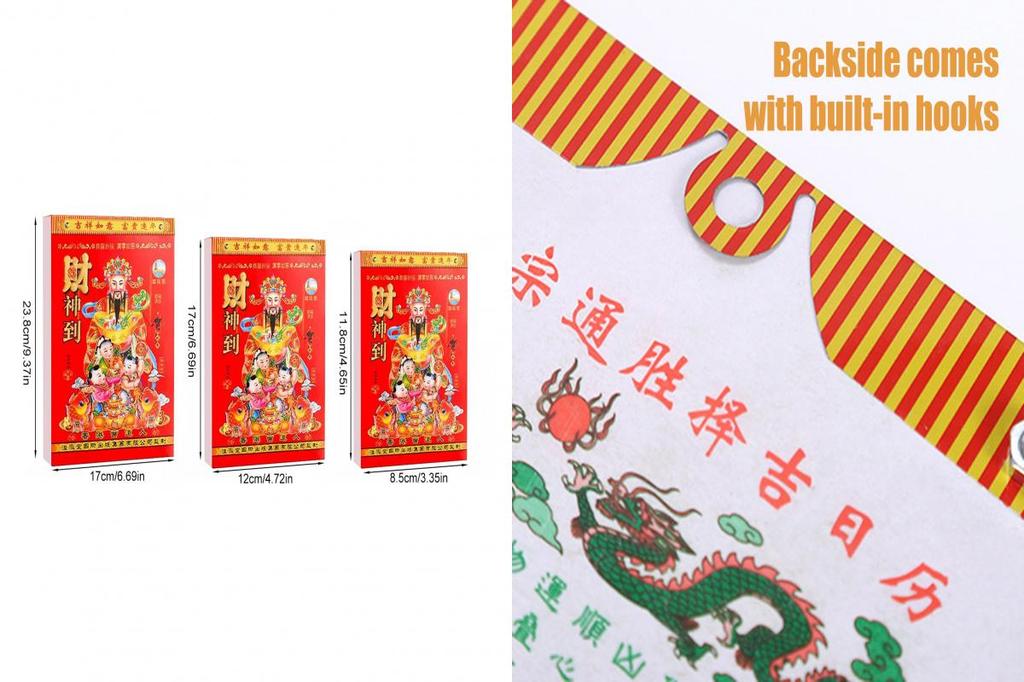 greensea| Traditional Chinese Almanac Lunar Calendar 2026 2026 Chinese ...