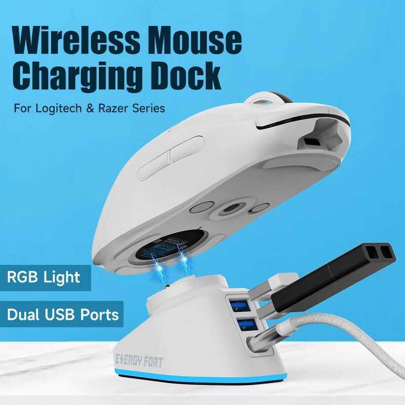 For Logitech G Superlight G502 X Lightspeed GPW 2 Razer DeathAdder V2 ...