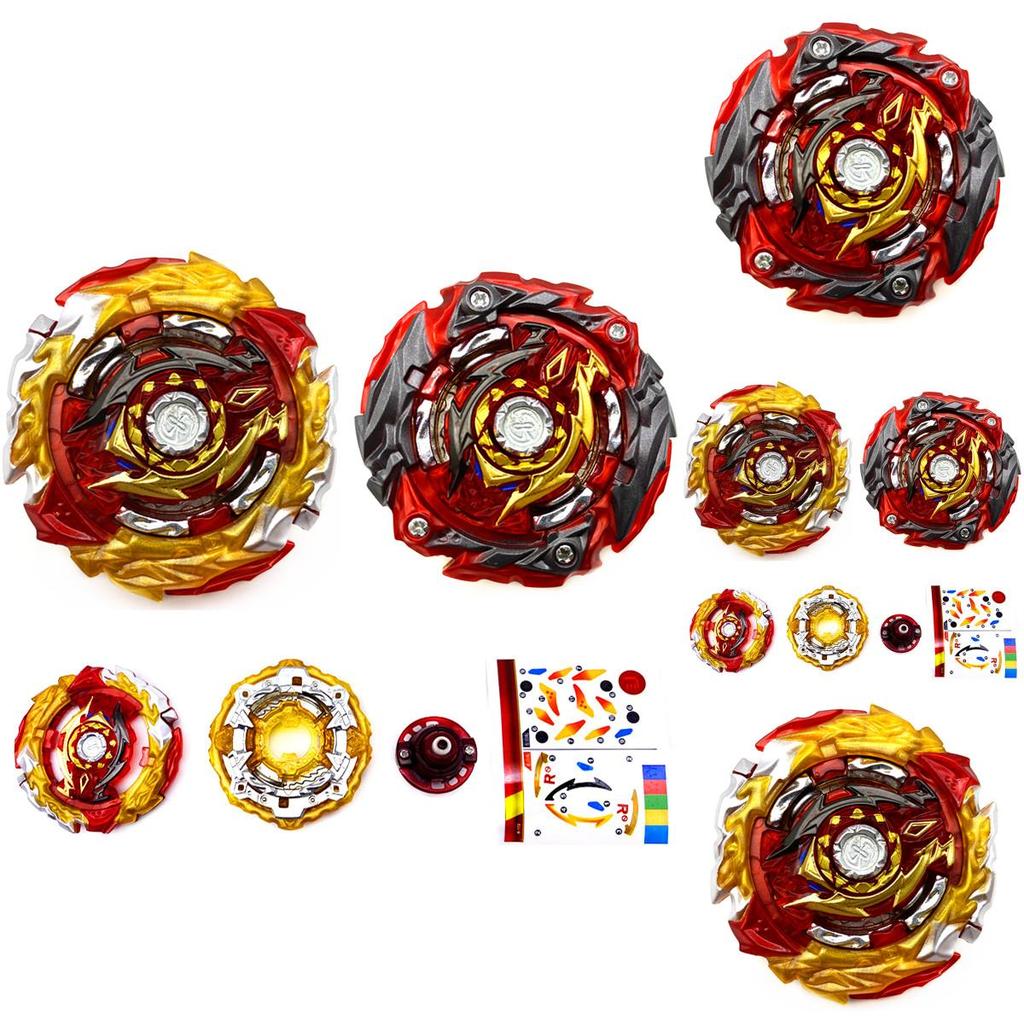 Burst Beyblade Superking B172 World Spriggan Unite 2b Highquality ...