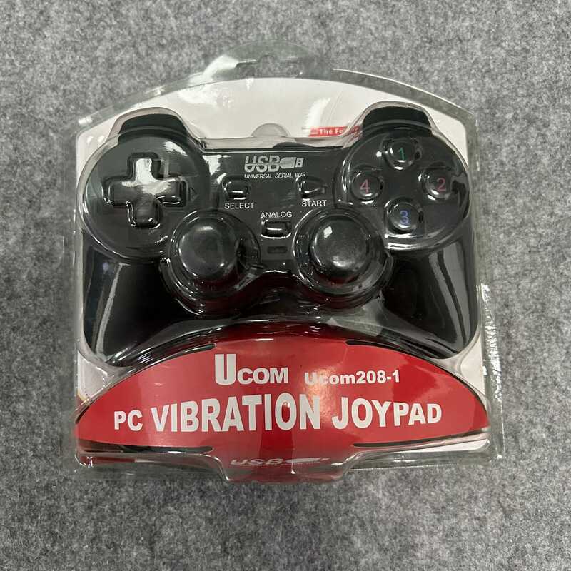 SB Wired Gamepad Suitable for PC Computer D-input Game Controller ...