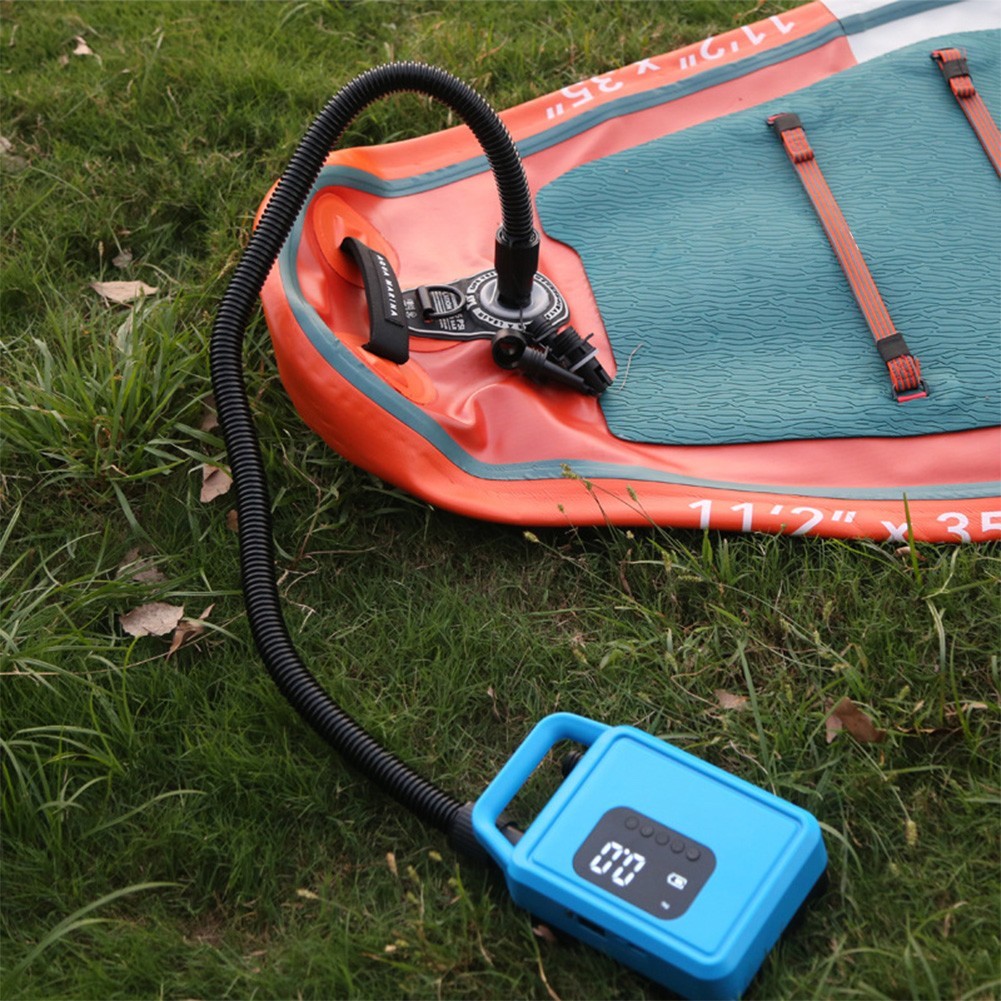 【ANGY】20PSI Electric Portable Air Pump SUPs Inflatable High pressure ...