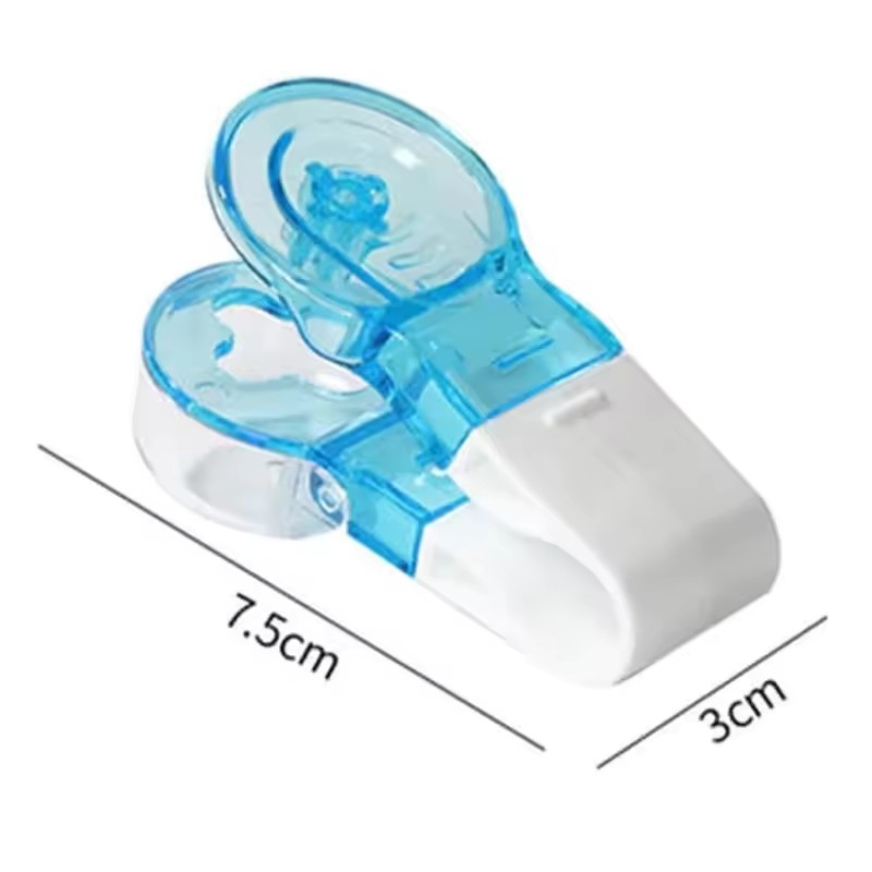 Ergonomic Pill Popper Medication Dispenser Safe Easy-Open Pack Tool ...