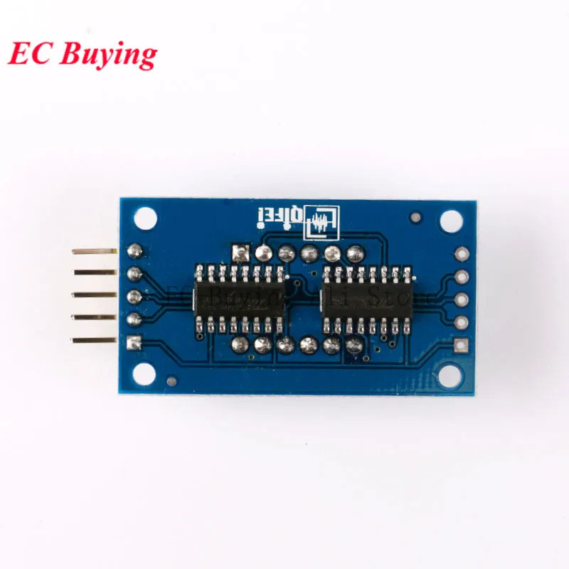 4 8 bit MAX7219 TM1638 LED Digital Tube Module Dot Matrix ...