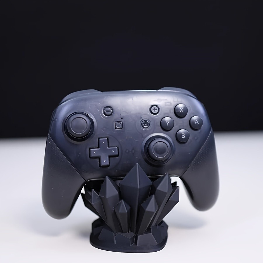 Game Controller Stand/Holder For PS5 Xbox SwitchPro Crystal Stand For ...