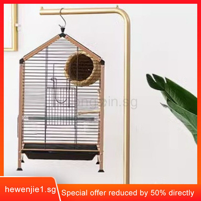 Parrot Hanger Bird Cage Birdcage Tiger Skin Xuan Feng Peony Bags Fairy ...