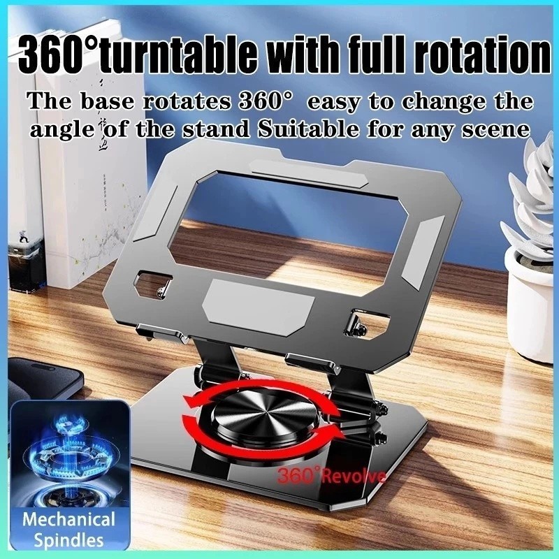 360 Rotation Foldable Tablet Stand Tablet Stand Foldable Stand ...