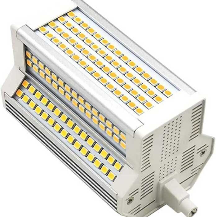 E-commerce 50W 118mm LED R7S Light J118mm R7S Light Replacement 500W ...