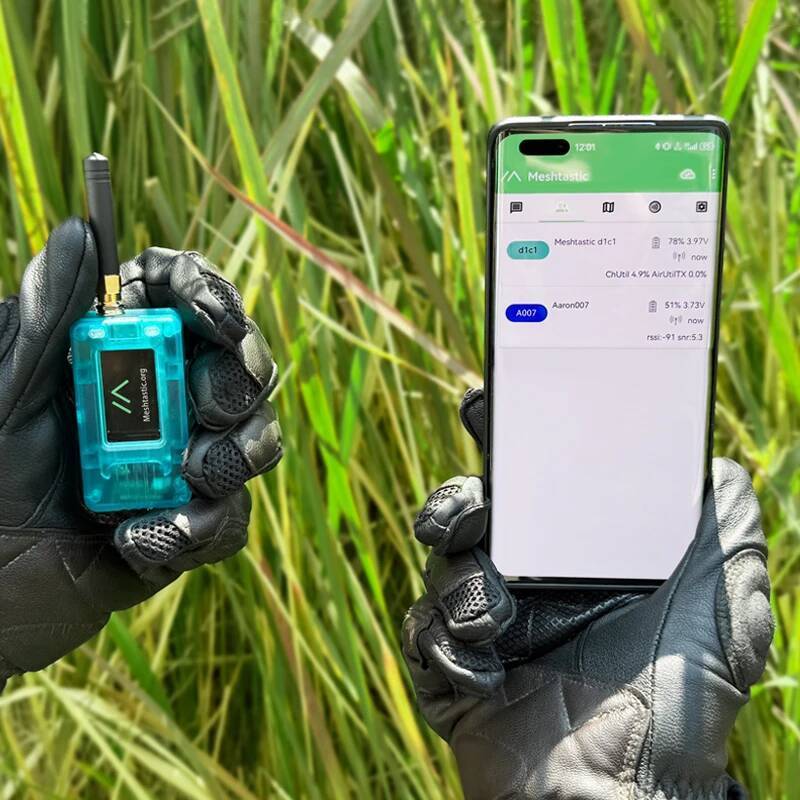 TA Heltec Meshtastic T114 V2 nRF52840 SX1262 Tracker BLE TFT Display ...