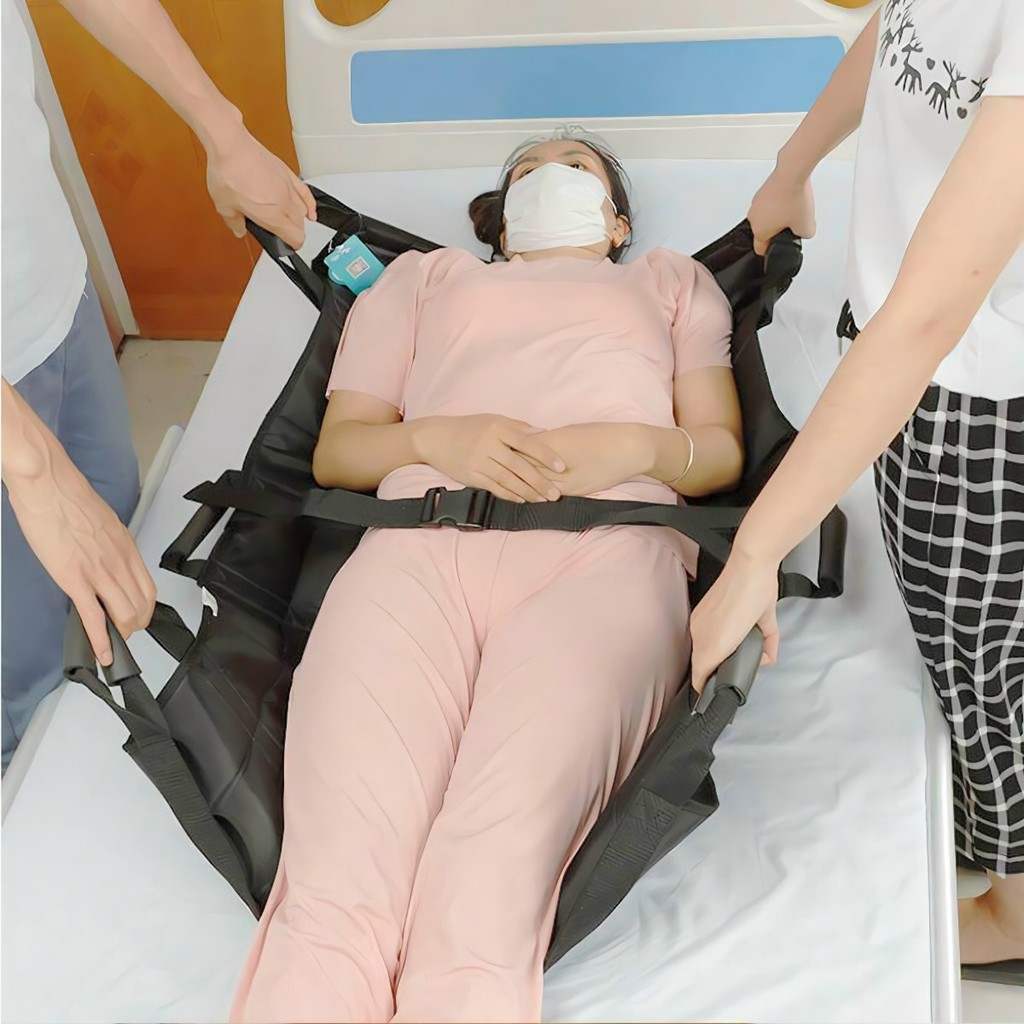 Lifting Cloth And Patient Belt Help Move The Elderly Safely Easy To Use ...
