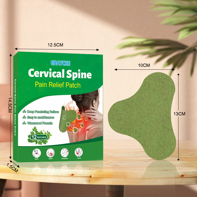 Neck Pain Removal Patch Relieve Deltoid Muscle Strain Back Ache ...