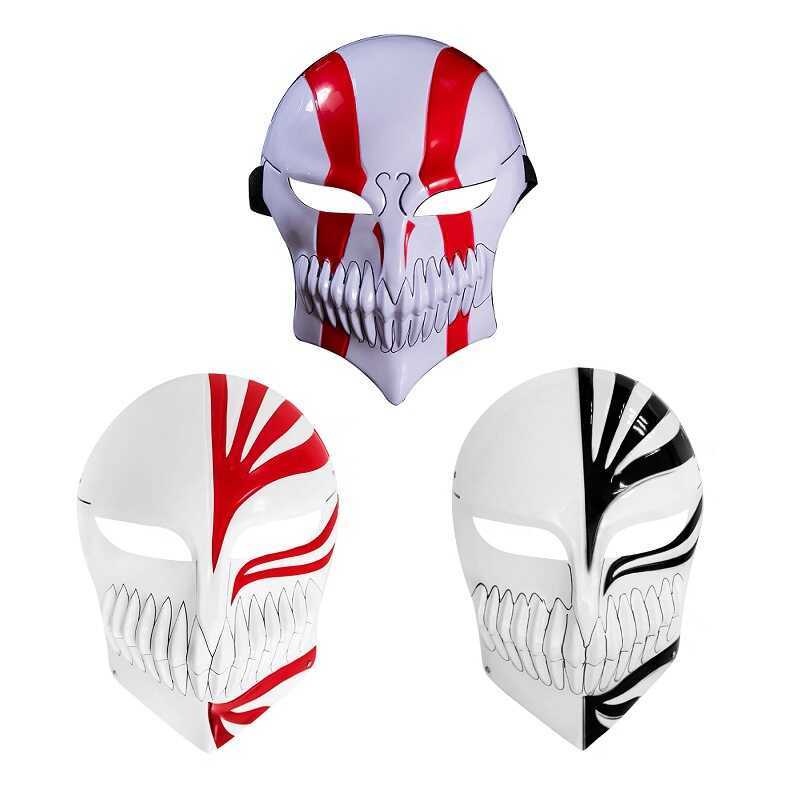 Halloween Anime cospy Props Death Mask Demon Walk Street Dance Kurosaki ...