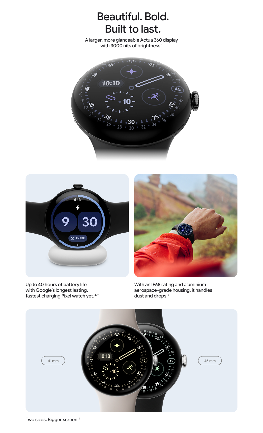 Google Pixel Watch 4 | Shopee Singapore