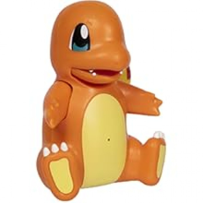 Pokémon Electronic & Interactive My Partner Charmander - Reacts to ...