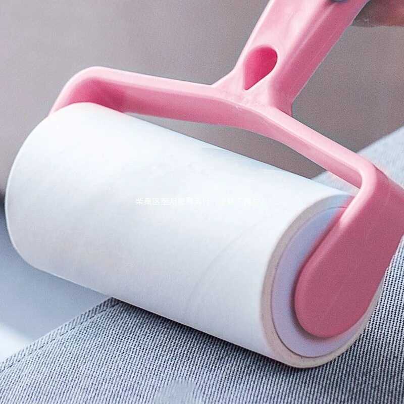 Tear Tube Paper Sweater Pet Sticky Wool Roller Felt Sticky Dust Paper ...