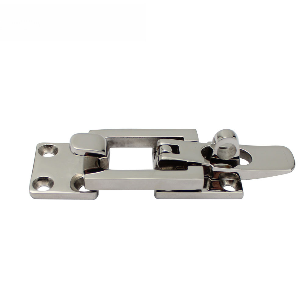 316 Stainless Steel Marine Boat Door Lock Latch Catch Anti-Rattle ...