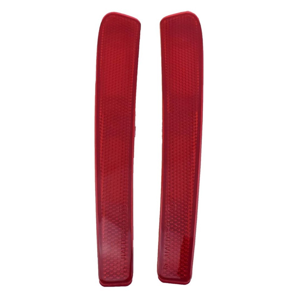 【ANGY】2Pcs Rear Bumper Reflectors 8191002200 8192002140 For Toyota For ...