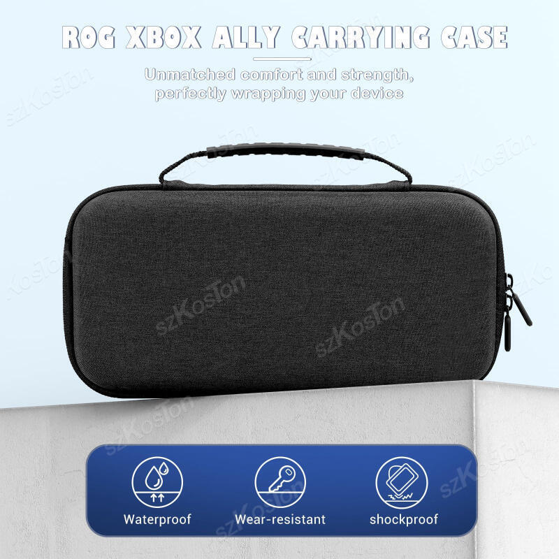 HOT PU EVA Storage Bag for ASUS ROG Xbox Ally X Game Consoles Portable ...