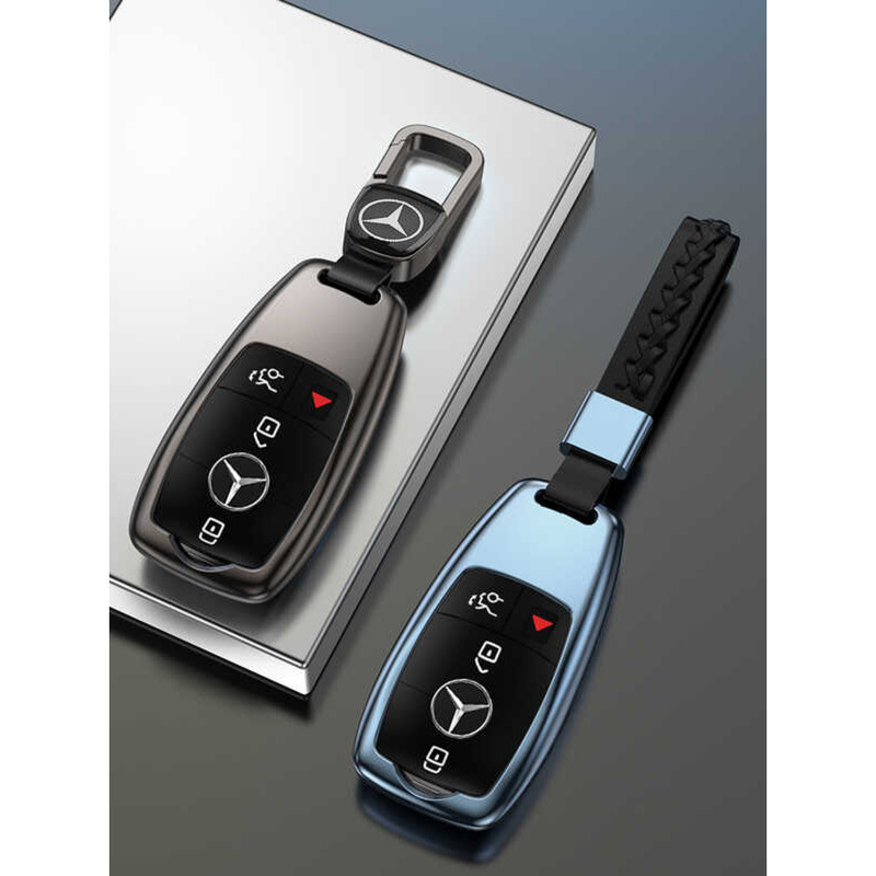 25 Mercedes-Benz Key Cover gls450 Car Plus Version GLC3 Shell GLE450 ...