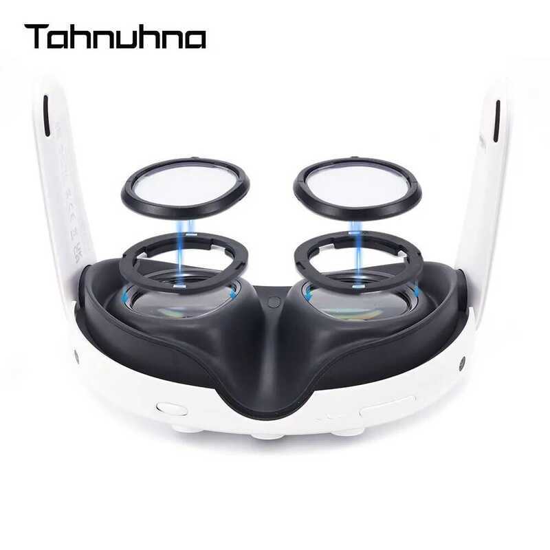 Prescription Lenses For Meta Quest 3 Lens, VR Glasses Myopia Anti Blue ...