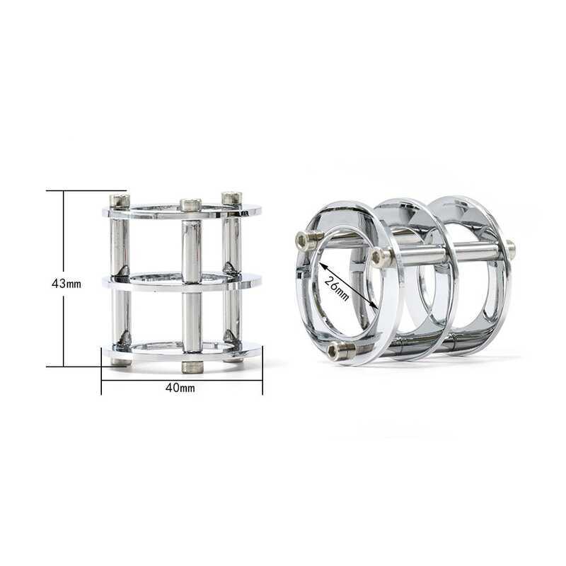 Preffair Tube Power Amplifier Protective Cover Pure Copper Chrome ...