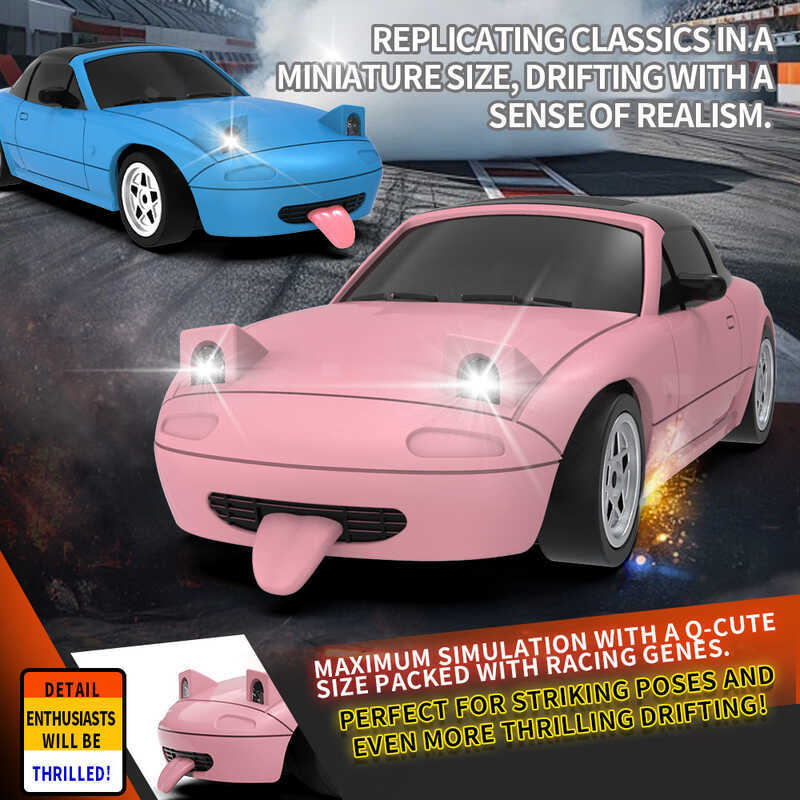 JJRCC8827 Small Full Scale Four-Wheel Drive Remote Control Car Racing ...