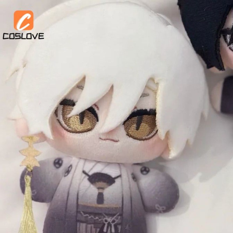 Silent Hill F Shimizu Hinako Tsuneki Kotoyuki Small Doll Soft Stuffed Toy Plush Cotton Doll Fan ...