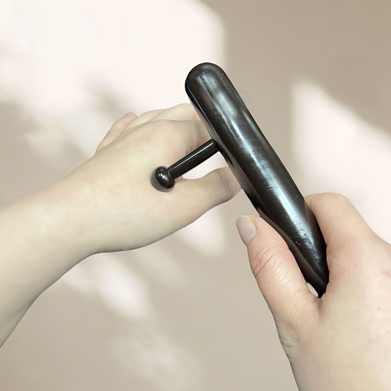 Durable Massage Stick Relax Muscles Multifunctional Acupoint Massage ...