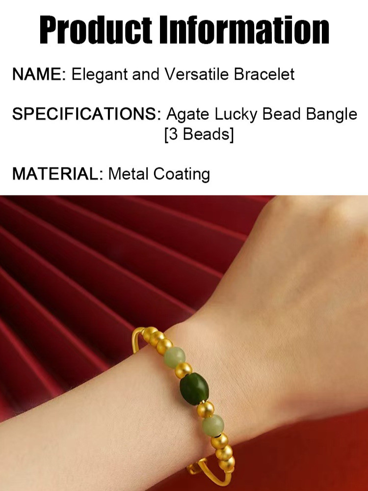 🌹Best Price🌹【Fashion & Good Luck】Elegant and Versatile Bracelet🍒 ...