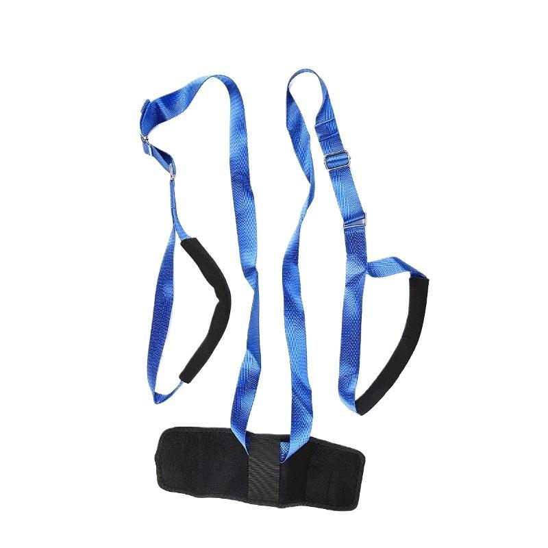 Adjustable Portable Leg Lifter for Elderly Hip Replacement Recovery Aid ...