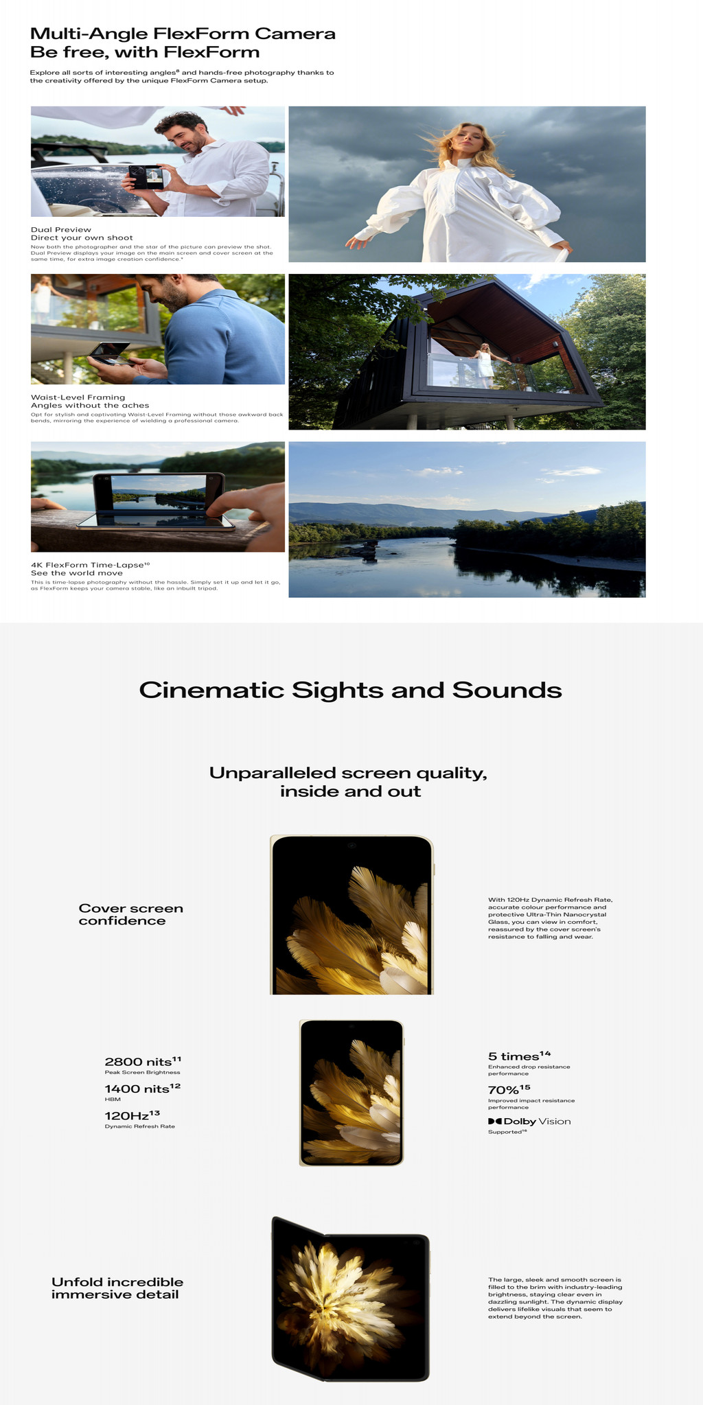 OPPO Find N3 5G 28(16+12GB) + 512GB / Generative AI / Snapdragon 8 Gen ...