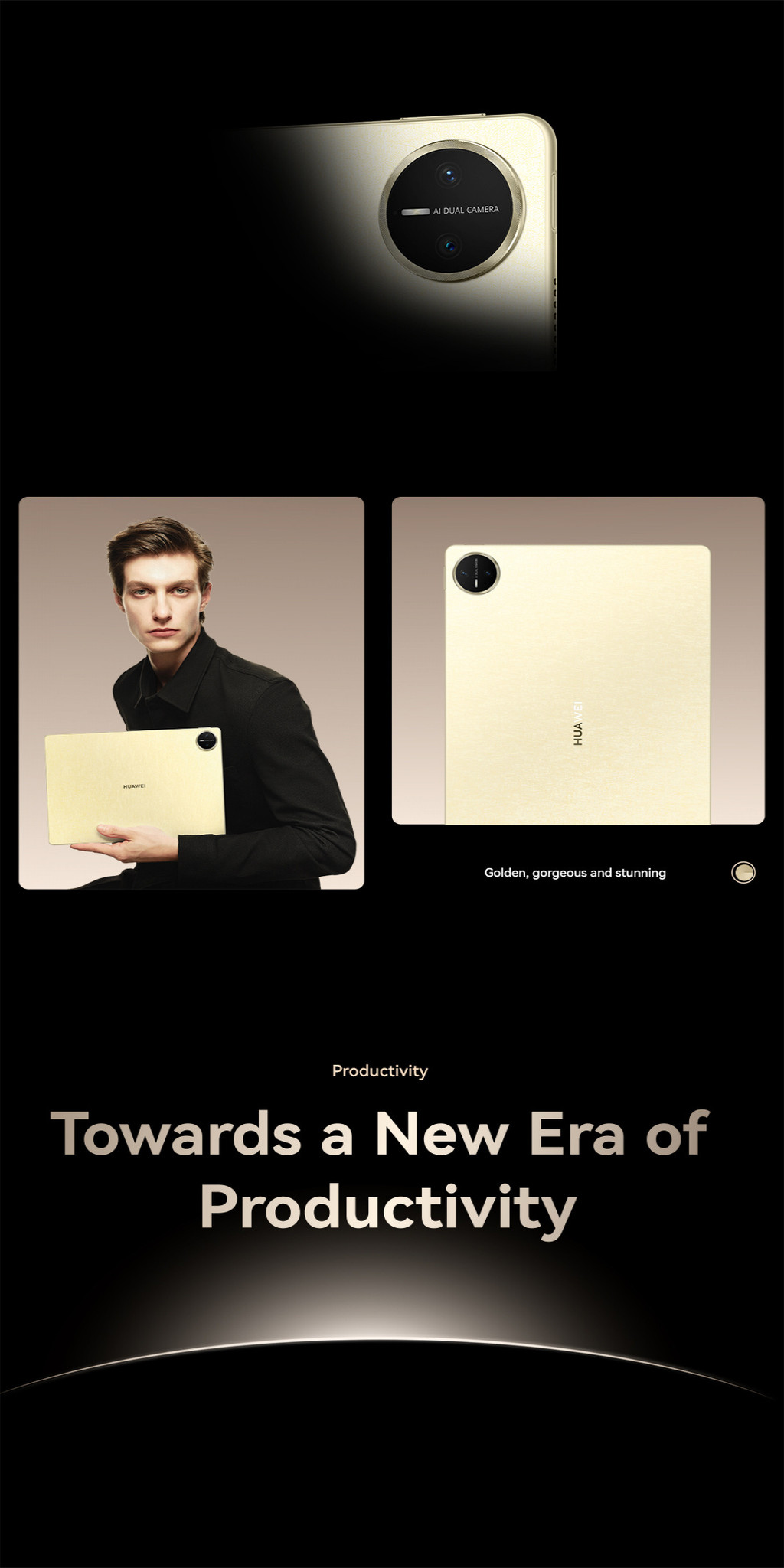 [Pre-Order Now] HUAWEI MatePad Pro 13.2-inch 2025 Tablet I Flexible ...