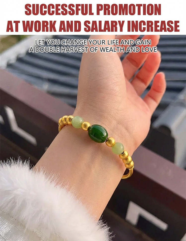 🌹Best Price🌹【Fashion & Good Luck】Elegant and Versatile Bracelet🍒 ...