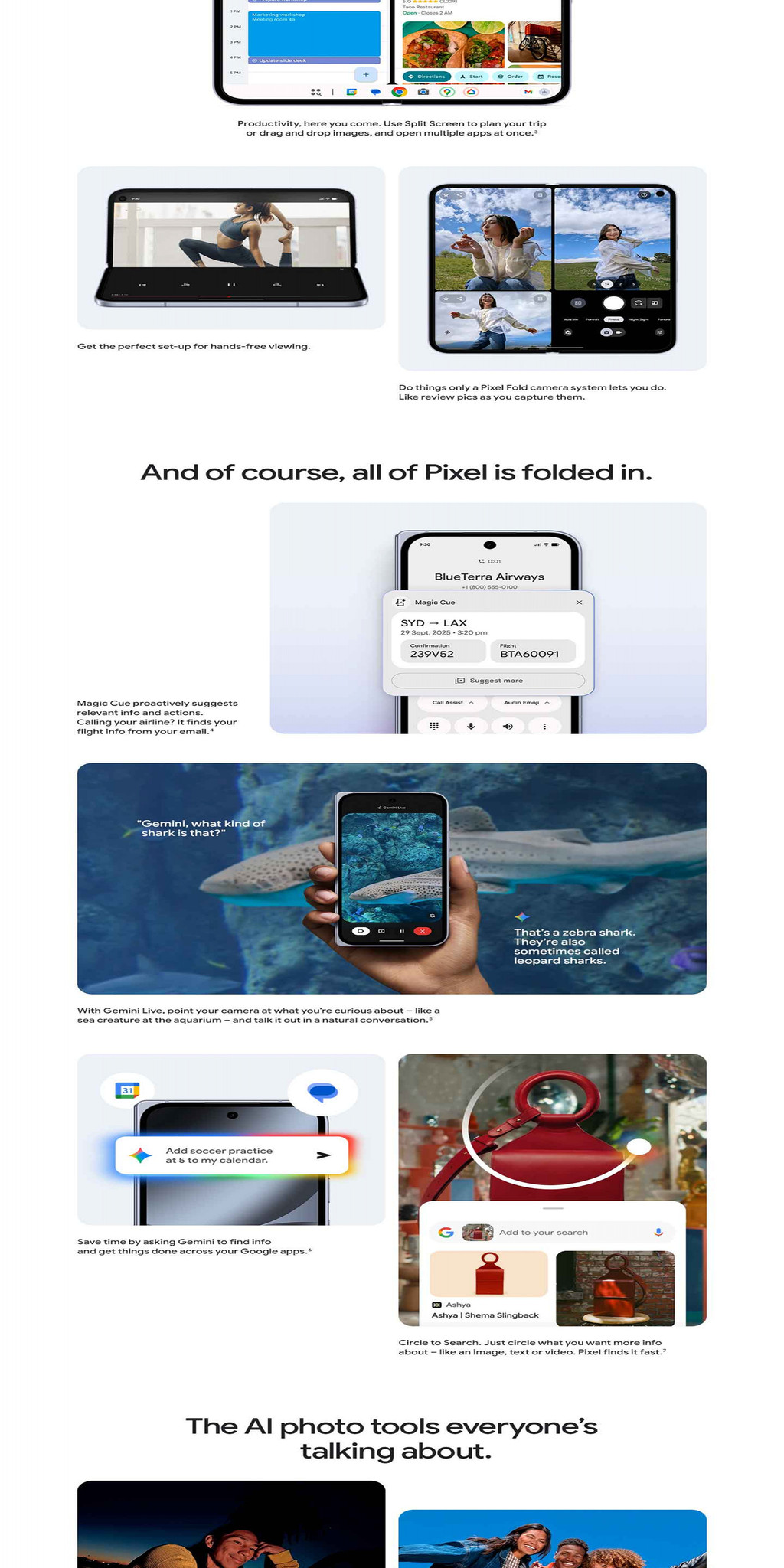 Google Pixel 10 Pro Fold Foldable Smartphone 1 Year Official Warranty ...