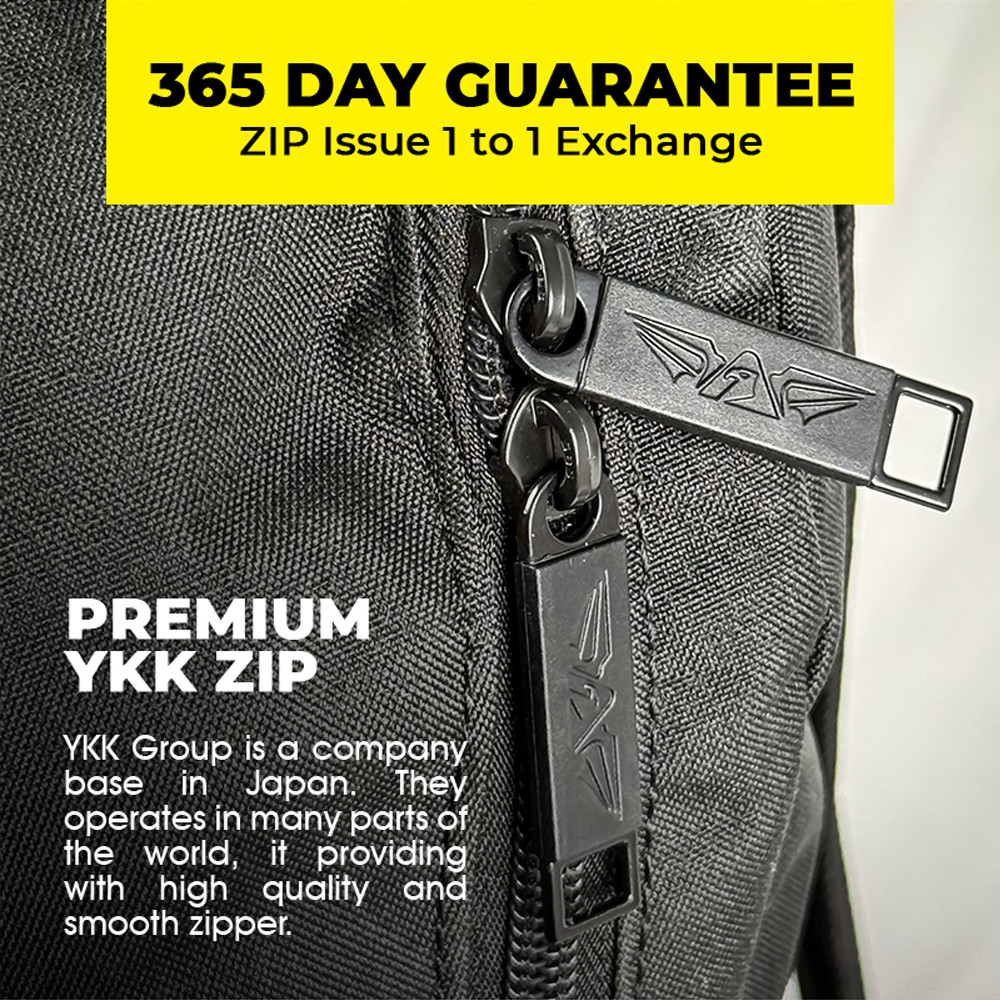 Armaggeddon Shield 3 Gaming Laptop Backpack with Security Lock | 15.6 ...