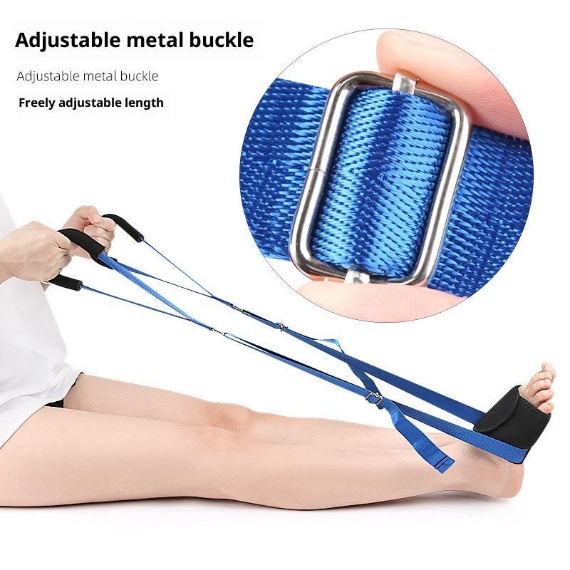 Adjustable Portable Leg Lifter for Elderly Hip Replacement Recovery Aid ...