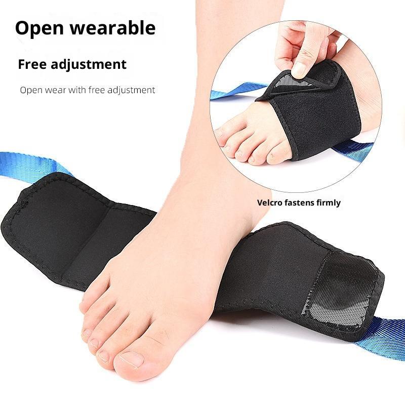 Adjustable Portable Leg Lifter for Elderly Hip Replacement Recovery Aid ...