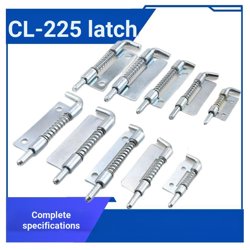 CL225 Pin Spring Pin Switch Cabinet Door Welding Hinge Upper Lower Door ...