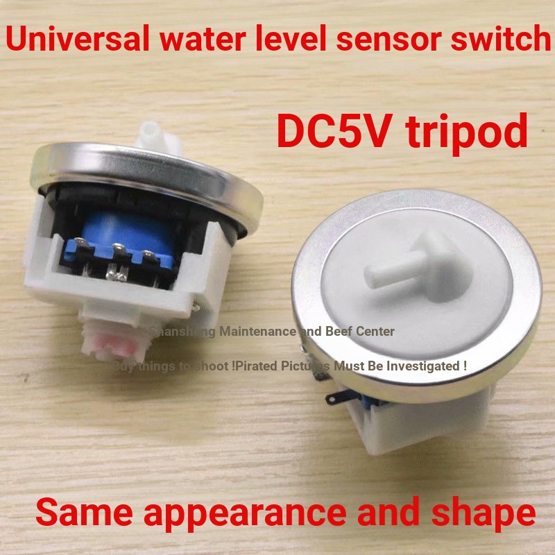 Universal Automatic Washing Machine Water Level Sensor Water Level ...