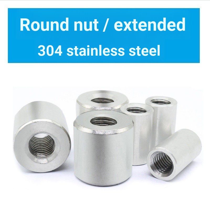 3467 > [M3 M4 M5 M6 M8 M10 M12 M14 M16] Stainless Steel 304 Extended ...