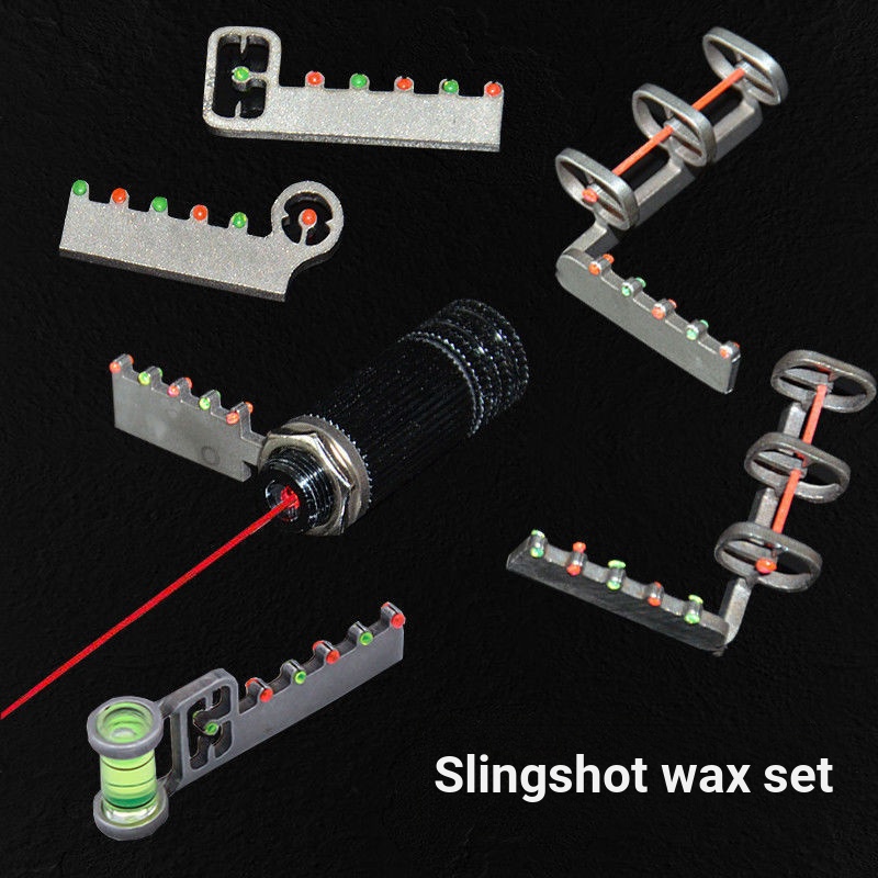 Slingshot Sight Infrared Sight Laser Sight Three-Link Sight Five-Link ...