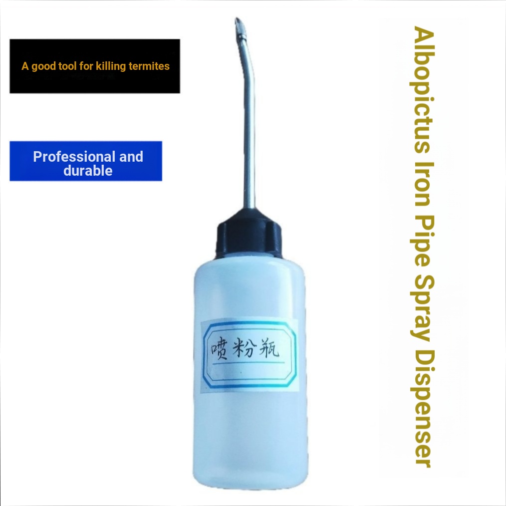 Termite Sprayer Temptation Kill Termite Tool Iron Pipe Powder Spray ...