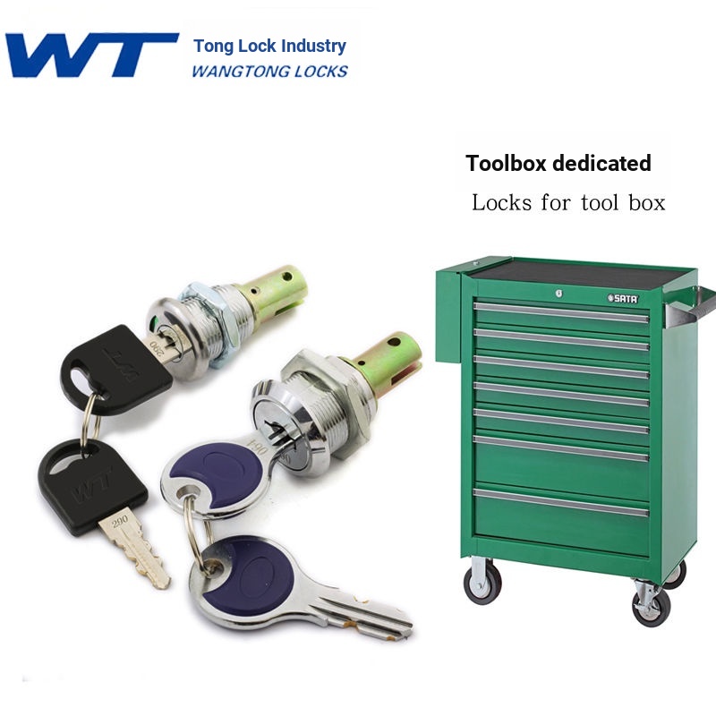 Tool Box Lock Cylinder Shida Repair Tool Cabinet Lock Cylinder Auto ...