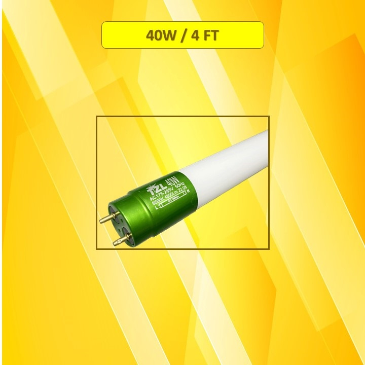 T8 LED Tube - 2ft 4ft / 10W 16W 20W 32W 40W 50W / 3000K 6000K | Shopee Singapore