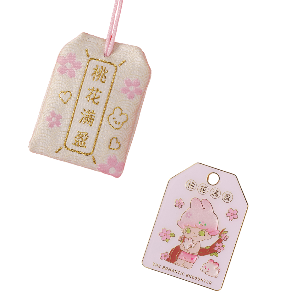 [POP MART] Three, Two, One Happy Chinese New Year Series - Desire ...