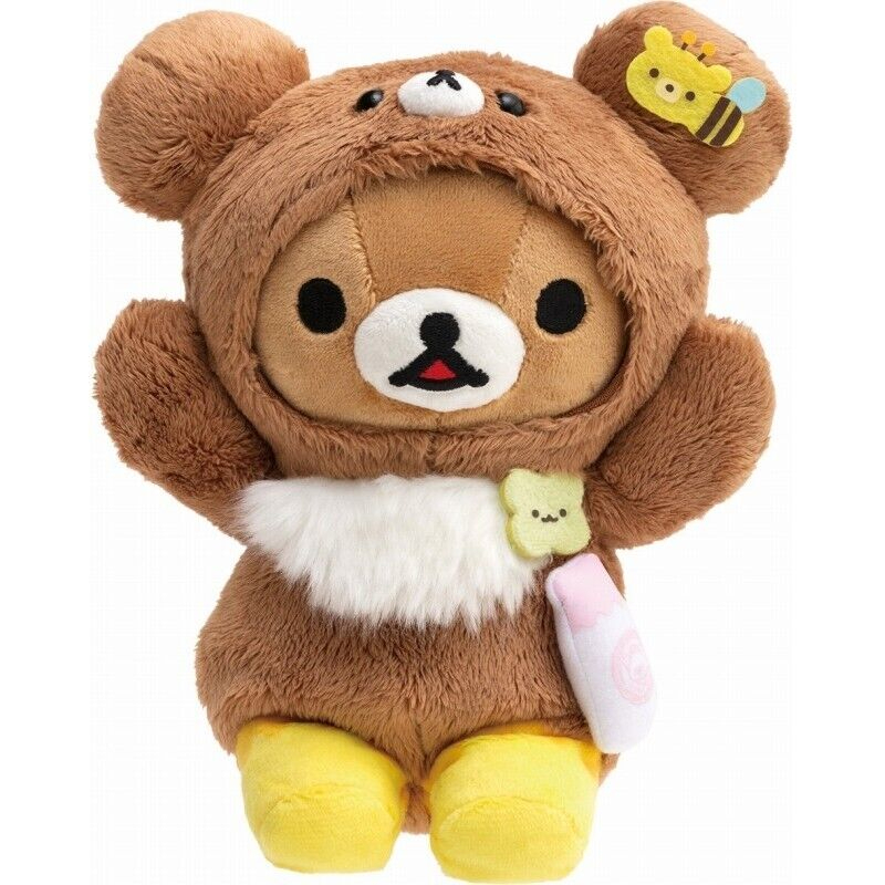 SAN-X RILAKKUMA X SUMIKKO GURASHI FESTIVAL LIMITED EDITION RILAKKUMA ...