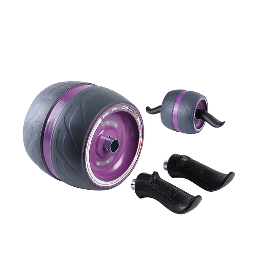 SGFOMO Spring Load Abs Roller Ab Carver Pro Roller Wheel With Built In ...