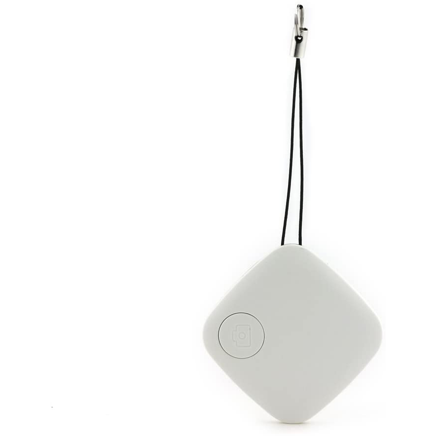 (BLACK) Smart Finder,Bluetooth Tracker,Key Finder,Tracking Wallet/Phone ...