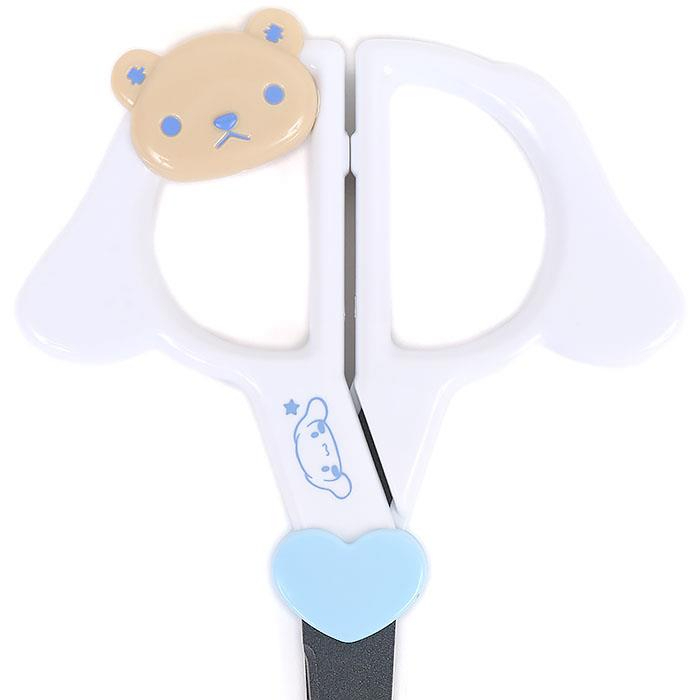 Hello Kitty Cinnamoroll Face-shaped scissors | Shopee Singapore