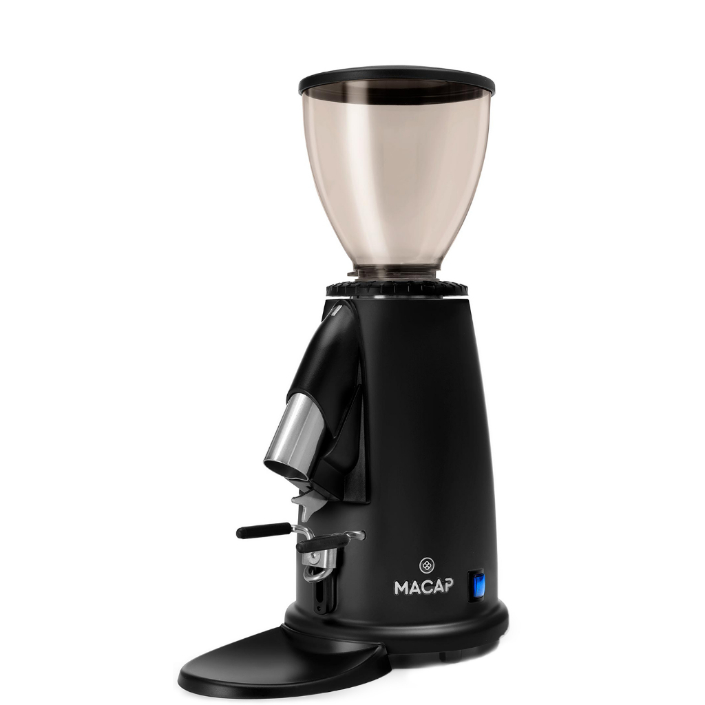 MACAP M2M DOMUS Silent On Demand coffee Grinder (Studio Instant Line) | Shopee Singapore